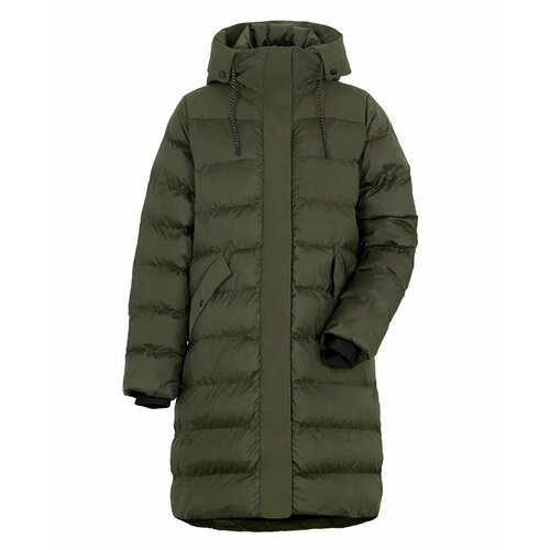 Куртка Didriksons, размер 38, зеленый