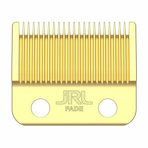 Ножевой блок JRL Fade Precision Blade BF04 gold
