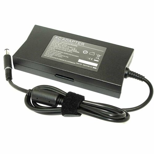 Блок питания для ноутбука Dell PA-13m 6.7A, 19.5V, 130W, разъем круглый 7,4 x 5,0 mm, код 057309