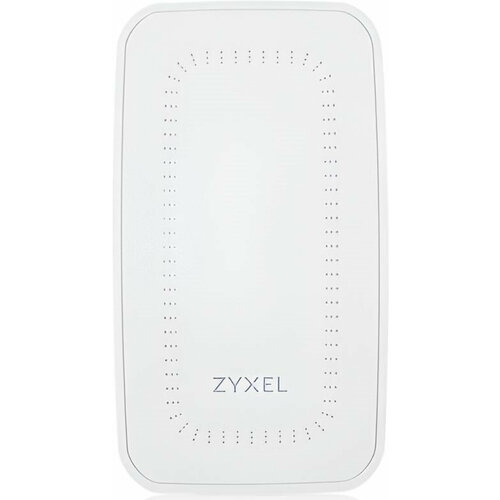 Точка доступа Zyxel NebulaFlex Pro WAX300H-EU0101F AX3000 10/100/1000BASE-TX белый