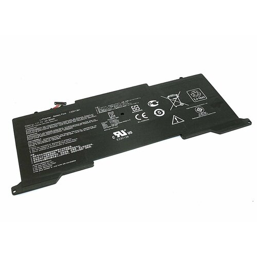 Аккумулятор для ноутбука Asus UX31LA 11.1V 4500mAh PN: C32N1301