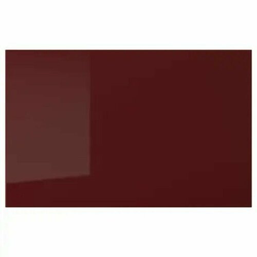 Фронтальная панель ящика IKEA SELSVIKEN сельсвикен 60x38 см глянцевый темный красноко-ричневый