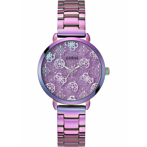 Наручные часы GUESS Trend GW0670L3, фиолетовый