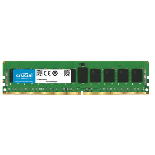 Серверная Оперативная память Crucial 32 ГБ DDR4 2666 МГц CT32G4RFD4266.36FE1