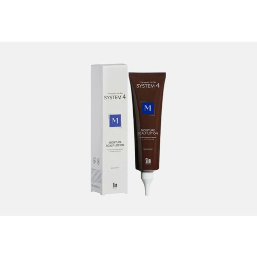 Терапевтический лосьон М для увлажнения и защиты кожи головы System 4, M Moisture Scalp Lotion 150 мл