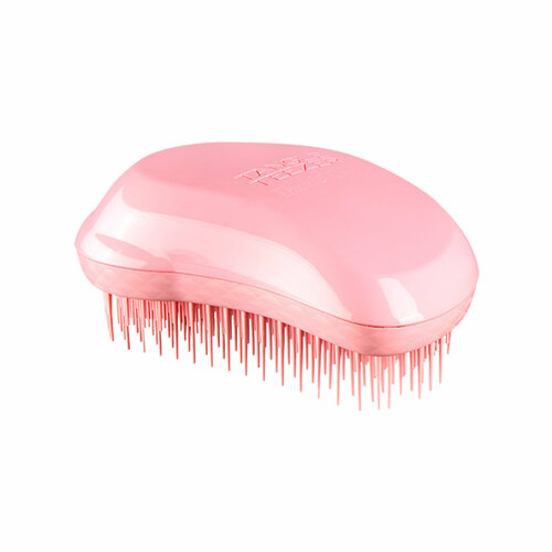 THICK & CURLY Dusky Pink расчёска для густых и кудрявых волос Tangle Teezer