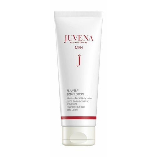 Увлажняющий лосьон для тела Juvena Men Rejuven Body Lotion