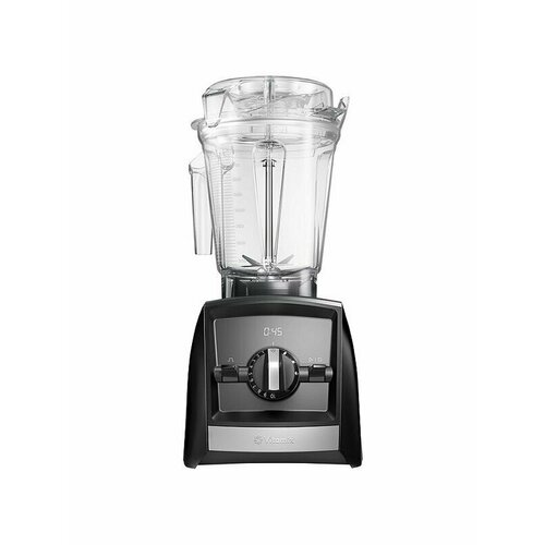 Стационарный блендер Vitamix A2500i Ascent, черный