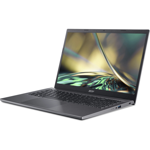 Ноутбук Acer Aspire 5 A515-57-52ZZ, 15.6" (1920x1080) IPS/Intel Core i5-12450H/16ГБ DDR4/1ТБ SSD/UHD Graphics/NoOS, серый (NX. KN3CD.003)