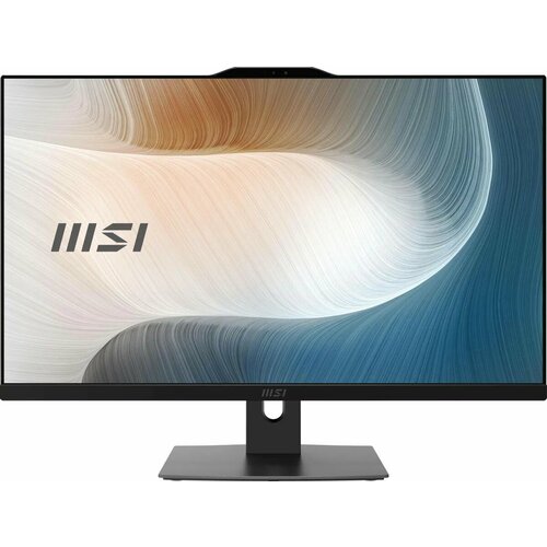 MicroStar Моноблок MSI Modern AM272P 12M-453XRU 9S6-AF8211-646 Black 27"