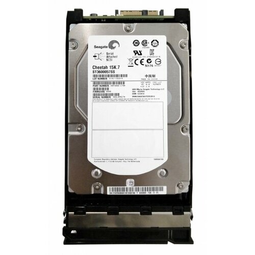 Жесткий диск Huawei 9FN066-179 600Gb 15000 SAS 3.5" HDD