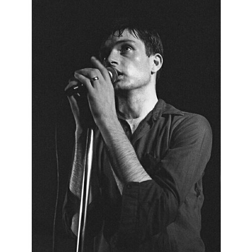 Плакат, постер на бумаге Joy Division/музыкальные/поп исполнитель/артист/поп-звезда/группа. Размер 42 на 60 см