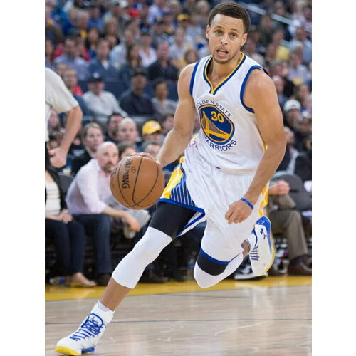 Плакат, постер на бумаге Stephen Curry/Стефен Карри/спорт. Размер 21 х 30 см