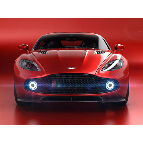 Плакат, постер на бумаге Aston Martin/авто/автомобиль/машина. Размер 21 х 30 см