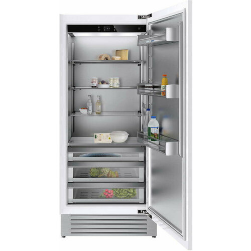 Встраиваемый холодильник V-Zug CombiCooler V6000 Supreme 5113100000 (дверь справа)