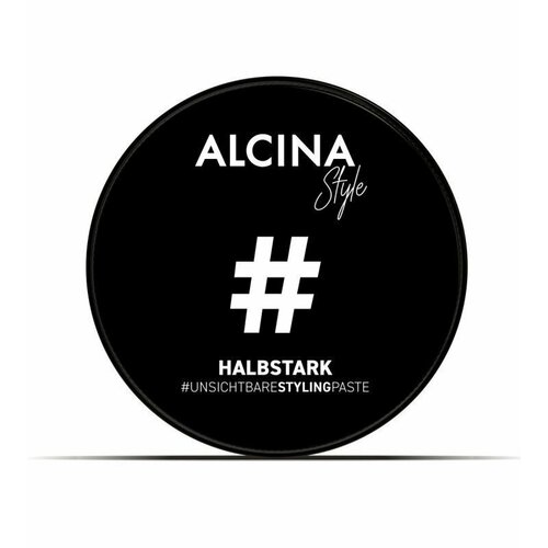 ALCINA Паста для укладки волос #средняя фиксация