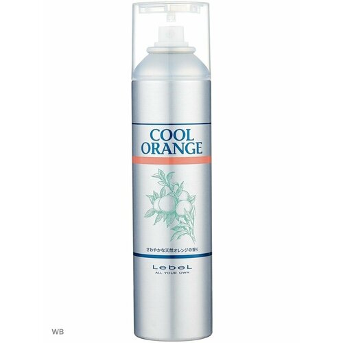 Lebel Cool Orange Fresh Shower Термальная вода 225 мл