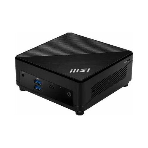 Неттоп MSI Cubi 5 12M-031XRU i3 1215U черный (9S6-B0A811-224)