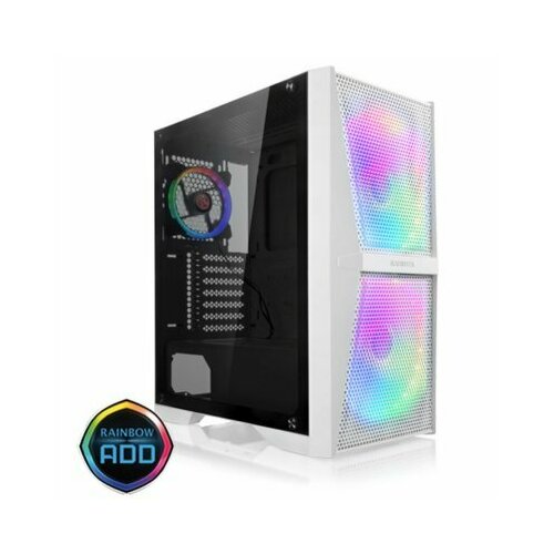 Корпус Raijintek Silenos MS Pro White 0R20B00207