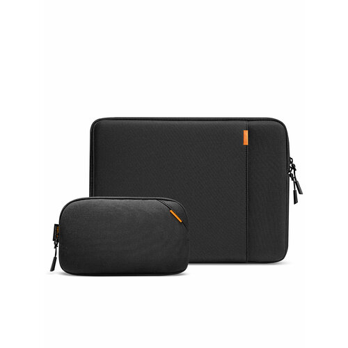 Tomtoc Laptop набор Defender-A13 Laptop Sleeve Kit (2-in-1) 16" Black