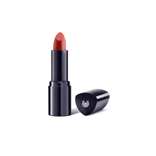 Помада для губ 17 ярко-кораловый гравилат (Lipstick 17 geum) 4,1 г, Dr.Hauschka (Д-р Хаушка)