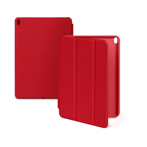 Чехол-книжка для iPad Air 3 (10.5", 2019 г.) Smart Сase, красный