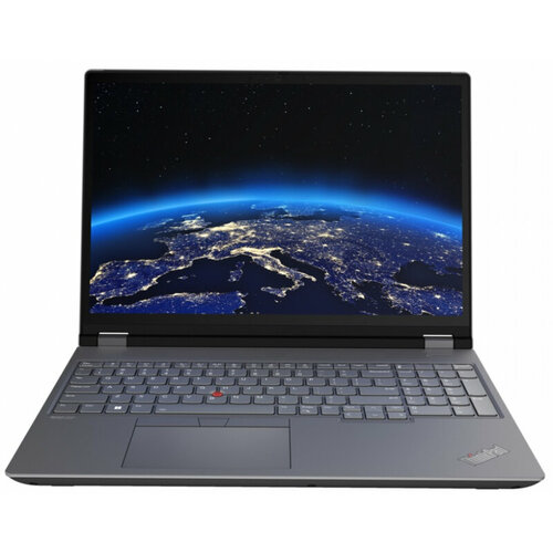 Ноутбук Lenovo ThinkPad P16 G1 Gen3 QWERTZ (21D60014GE)