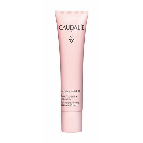 Укрепляющий дневной флюид с кашемировой текстурой Caudalie Resveratrol Lightweight Firming Cashmere Cream