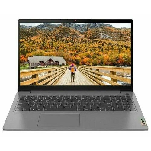 Ноутбук LENOVO 15.6 IdeaPad 3 15ITL6 Grey (82H80331UE)