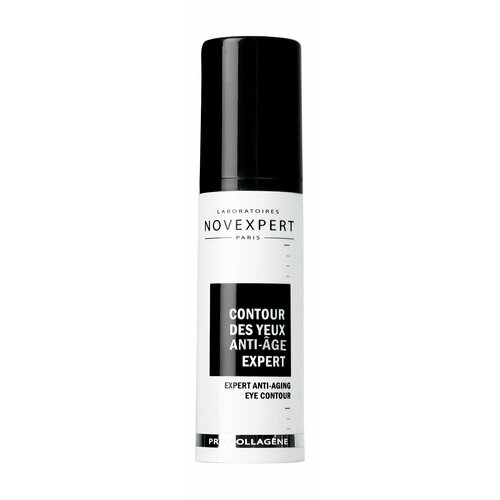 Крем для кожи вокруг глаз против морщин Novexpert Expert Anti-Aging Eye Contour