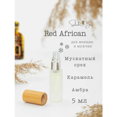 Red Africa духи стойкие