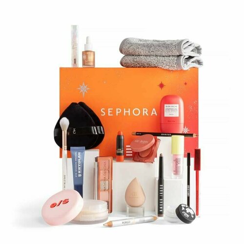 Sephora Набор декоративной косметики The Makeup Extravaganza