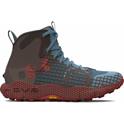 Кроссовки Under Armour HOVR DS RIDGE TREK WP, размер 9,5 US, синий