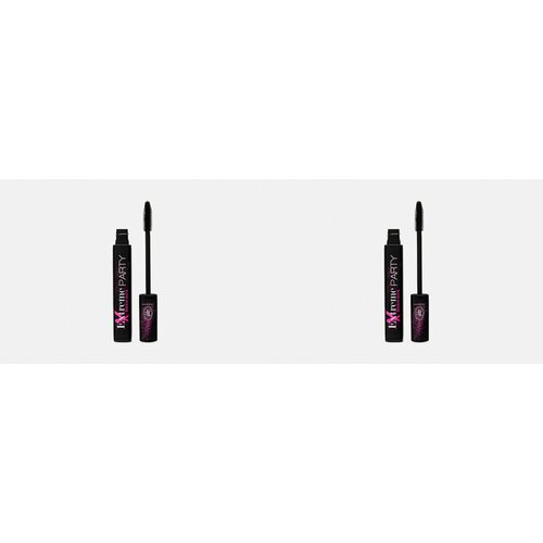 TF cosmetics Тушь Extreme Party СТМ23 черная 10мл, 2 шт.