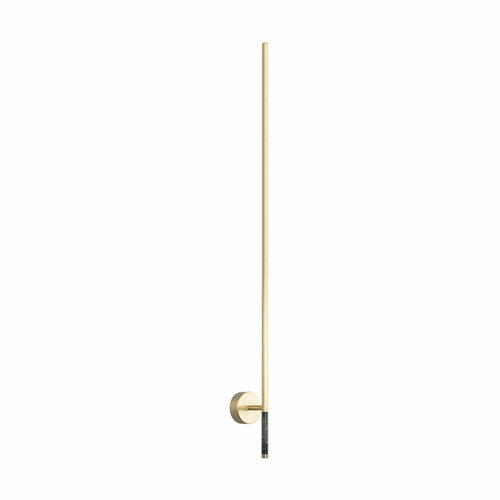 Настенный светильник минимализм в виде палочки Loft It Handle 10150/1230 Green