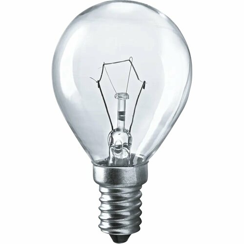 Лампа накаливания Онлайт 361 Е14 240 В 60 Вт шар 660 лм теплый белый цвет света, для диммера