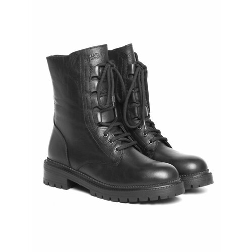 Ботинки  Clarks, размер 39 EU, черный