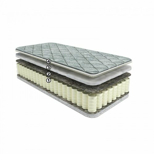 Silver Dream TFK-512 80х160х18