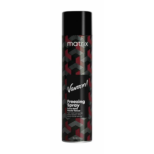 Лак для сверхсильной фиксации волос Matrix Vavoom Freezing Spray Extra Hold