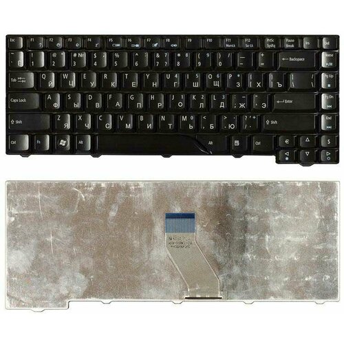 Клавиатура для ноутбука ACER NSK-H3E0R черная