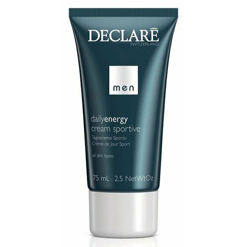 Крем для лица Declare Daily Energy Cream Sportive SPF 3