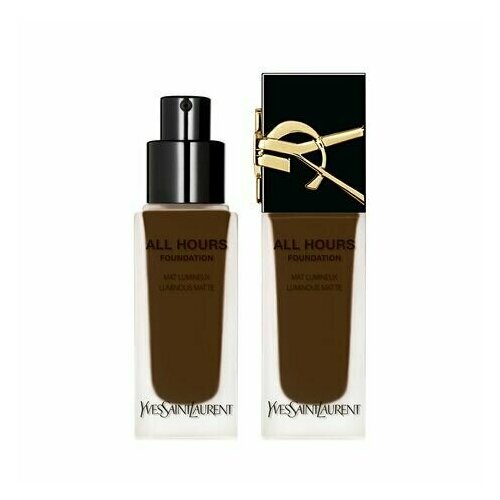 Yves Saint Laurent Тональный крем All Hours (Deep Cool 9)