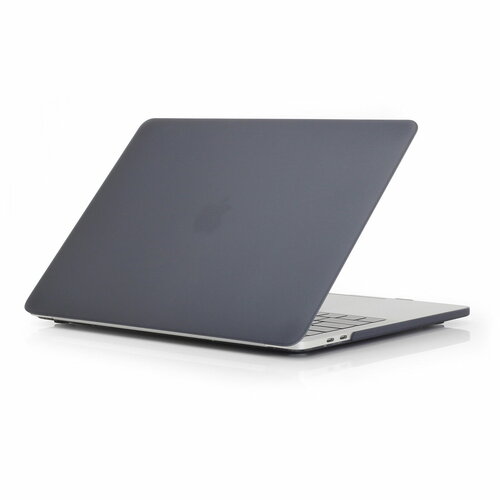 Чехол для ноутбука Apple Macbook Air 13.6 A2681 M2 2022 года - черный, матовый