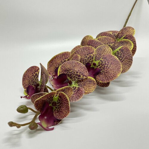 Ветка орхидеи искусственные растения