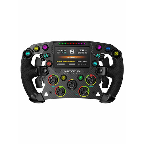 Съемное рулевое колесо MOZA FSR steering wheel RS21