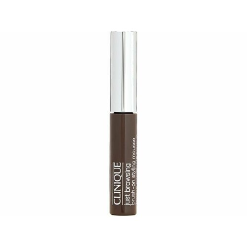 Гель для бровей Clinique Just Browsing Brush-On Styling Mousse