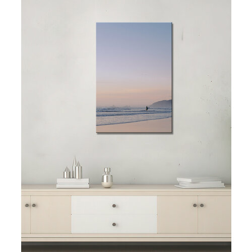 Картина/Картина на холсте для интерьера/Картина на стену/Картина для кухни/ -Австралия океан 12 30х40