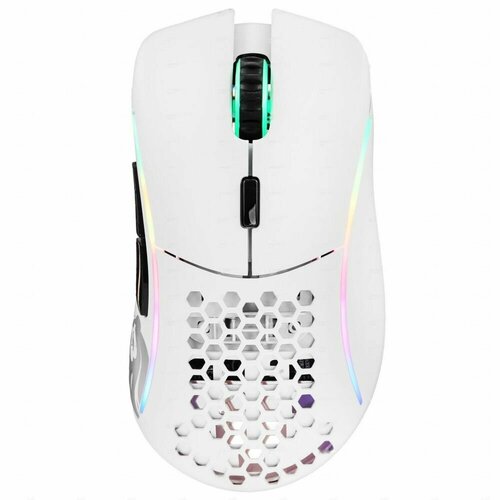 Мышь беспроводная Glorious Model D Wireless GLO-MS-DW-MW белый