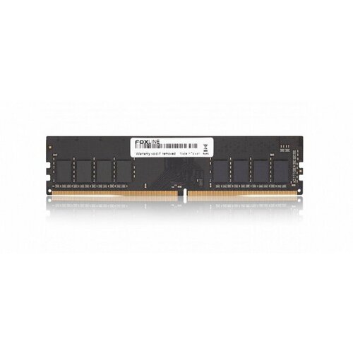 Модуль памяти Foxline 16GB 3200MHz DDR4 , CL22, RTL chip SAMSUNG