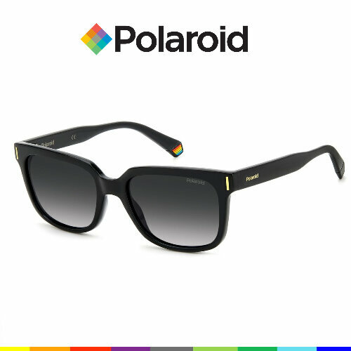 Солнцезащитные очки Polaroid PLD6191S807, черный